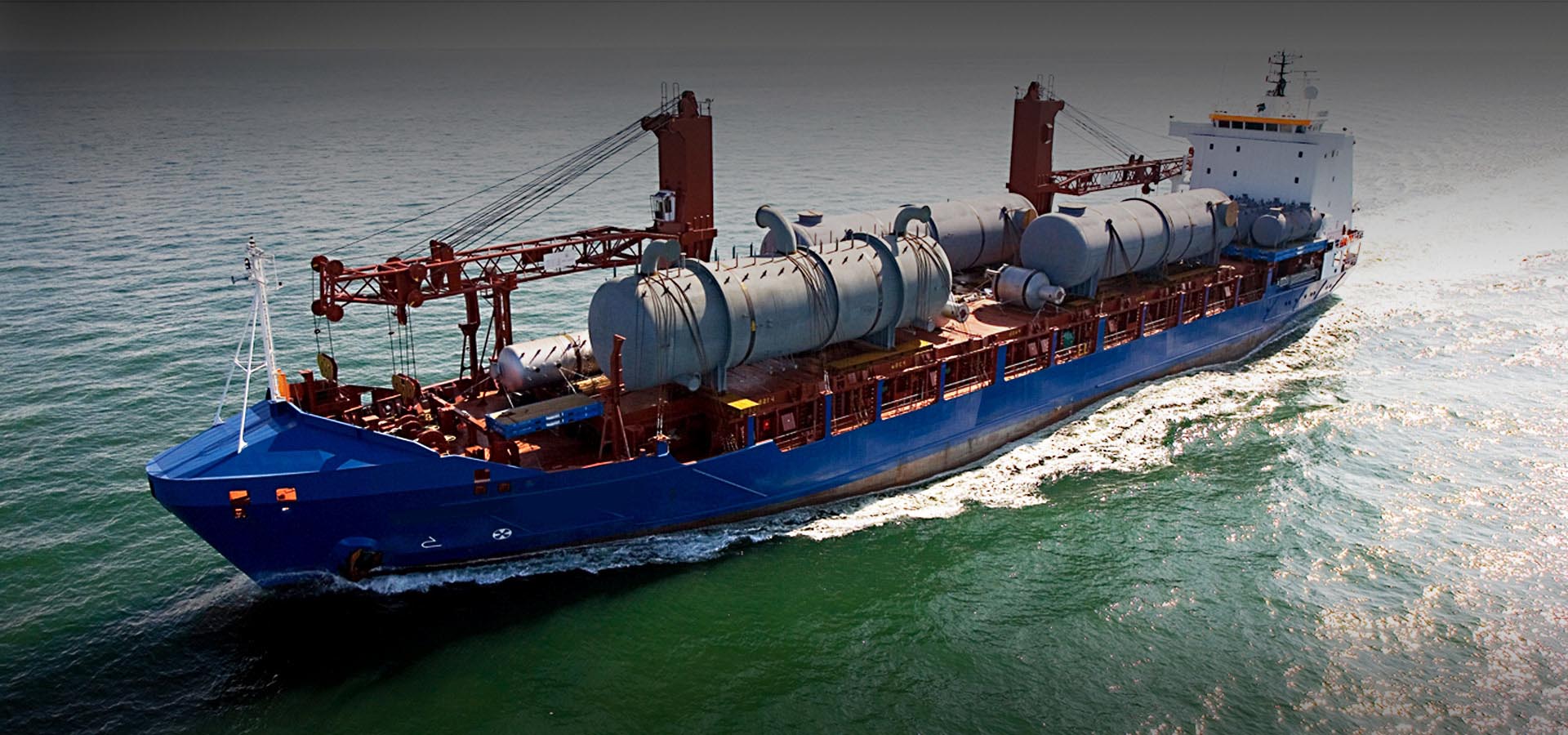 Quantum Forwarding – Projects & Logistics